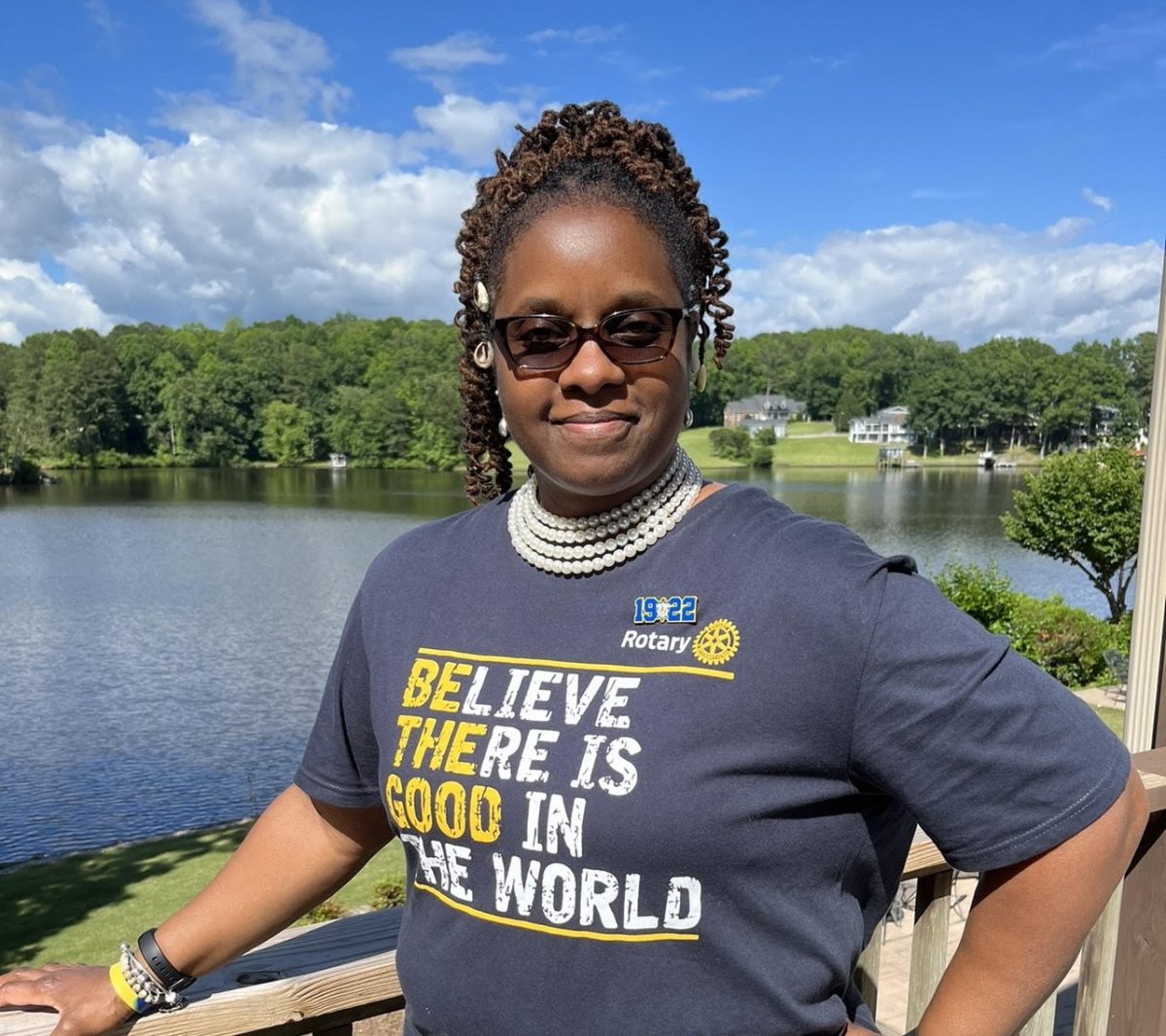 Rosetta Brown - Keystone Rotary International E-Club